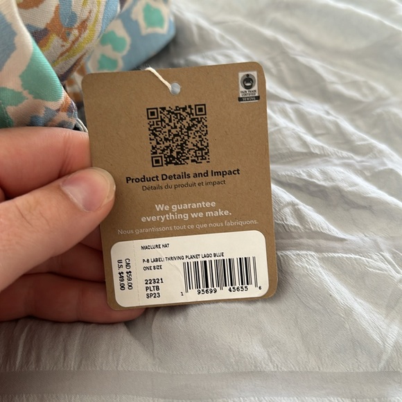 Patagonia | Accessories | Nwt Patagonia P6 Label Maclure Hat | Poshmark